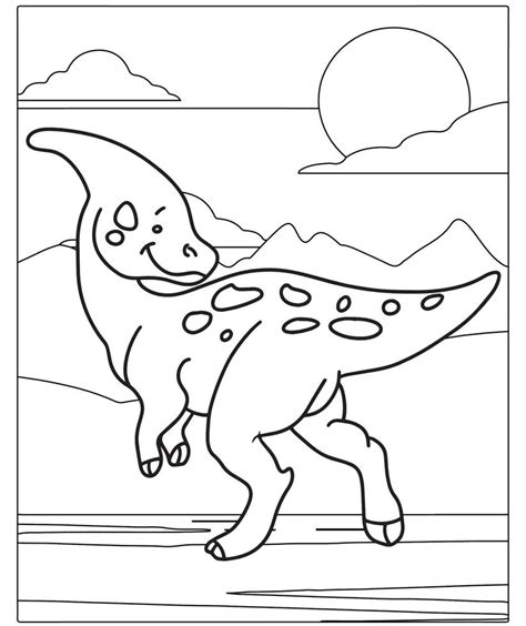 Jurassic Park Logo Coloring Pages 2025