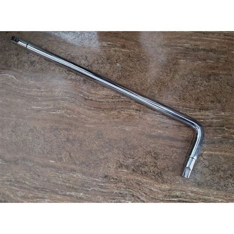 18 Inch L Handle Spanner At ₹ 180piece In Ludhiana Id 2856330922591