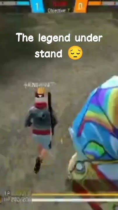 The Legend Can Understand The Old Denzer Zone Sound😔 Freefire Youtube