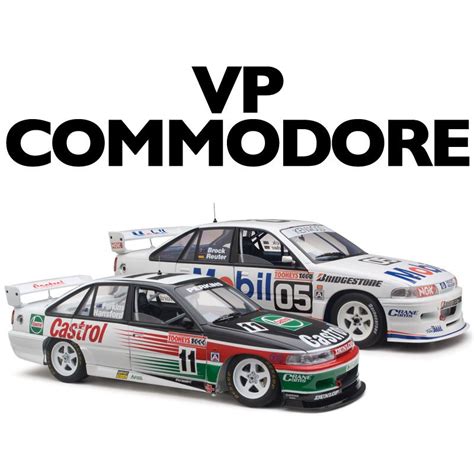 Vp Commodore Classic Carlectables