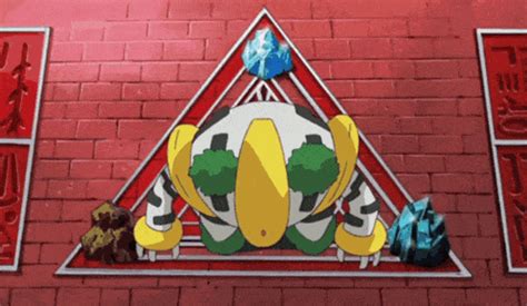 Regigigas Pokemon  Regigigas Pokemon Ice Descubre Y Comparte 