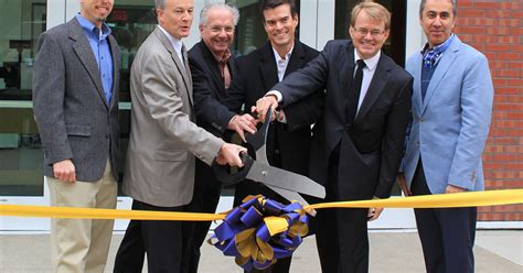 Interface Engineering Csu Maritime Academy New Dining Hall Ribbon