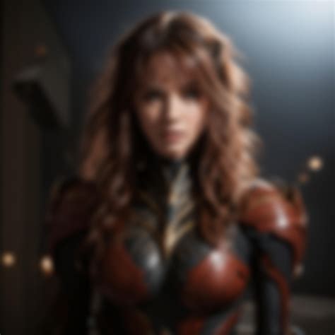 Sexy Superhero By Joshslusser On Deviantart