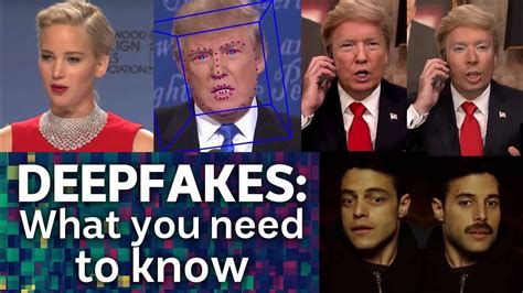 Deepfakes Explained How Theyre Made How To Spot Them And Are They