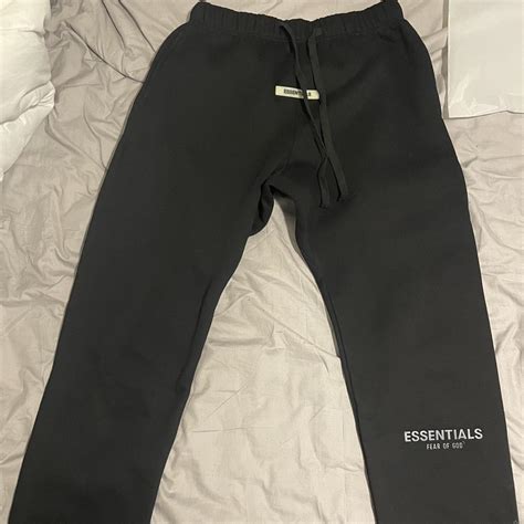 Medium Essentials Bottom Same Day Delivery If Depop