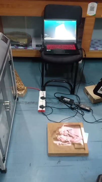 Reverse Engineering On Wood Products Reverseengineering 3dscanner 3dscanning 3dscan