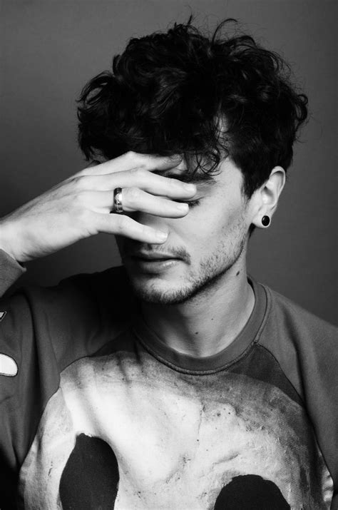 Miles Frank Portraits Portrait