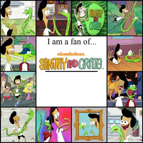 I Am A Fan Of Sanjay And Craig By Jazzystar123 On Deviantart