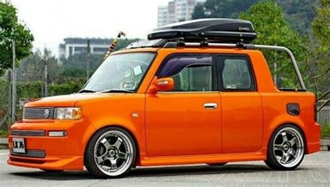 Xb Open Deck Toyota Scion Xb Scion Xb Toyota Celica