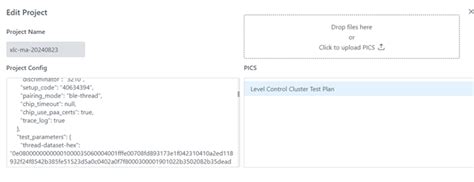 Matter，test Harness，when Testing The Ui Python Project With The Test Harness May Encounter A