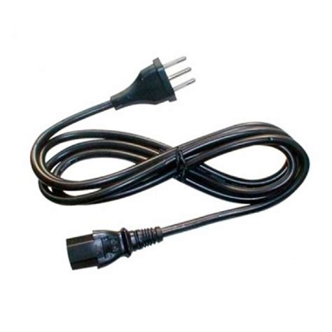 Ulink Cable De Poder Para Pc Conector C13