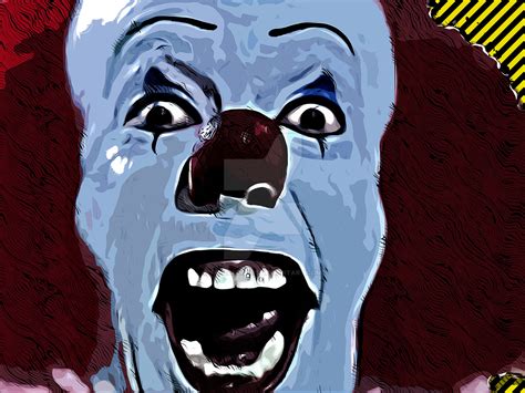 Pennywise Vector By Richard67915 On Deviantart