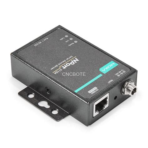 Buy Moxa NPort A Serial Device Server From CNC BOTE