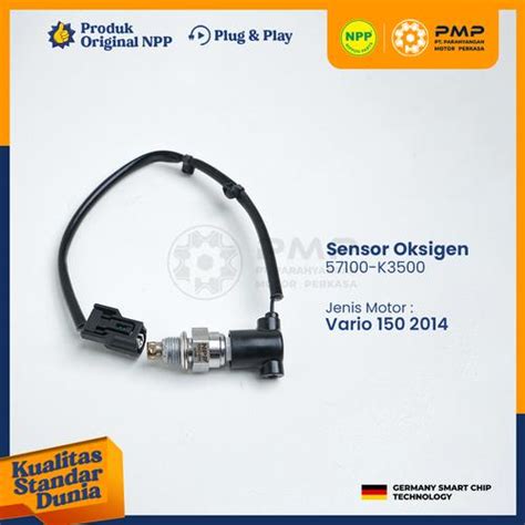 Jual Sensor Oksigen Sensor Oxy Vario 150 2014 Npp Kab Bandung