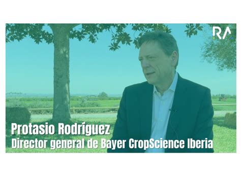 Protasio Rodríguez Nos Hemos Consolidado Como Líderes En El área De