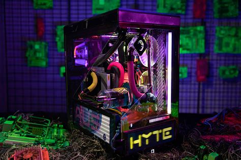 Custom Built Pcs By The Hyte Community Hyte