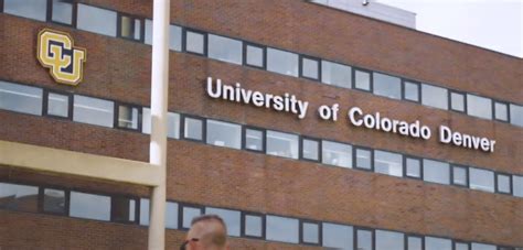 University Of Colorado Denver Ranking Acceptance Rate Degrees And Fees