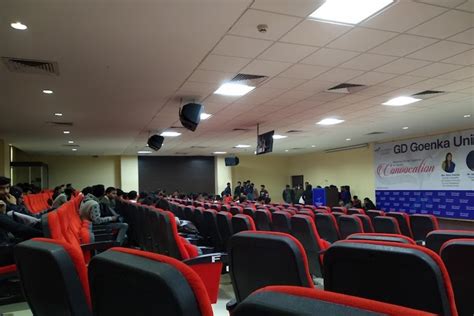 Gd Goenka University Gurgaon Campus Photos Virtual Tour