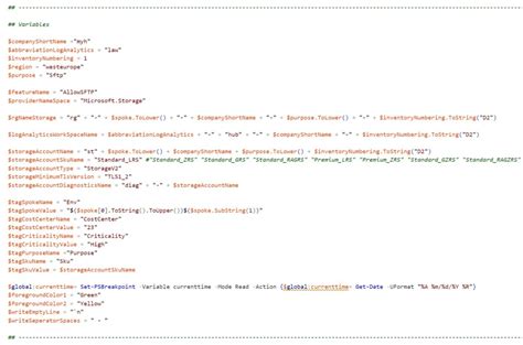 Create An Sftp Enabled Azure Storage Account Within A Specified