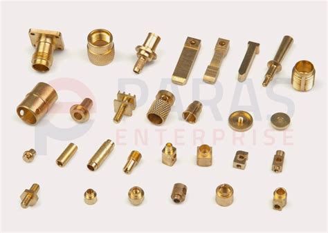 Brass Precision Components Paras Enterprise