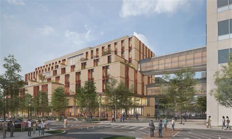 New Building Groundbreaking Johns Hopkins Bloomberg School Of