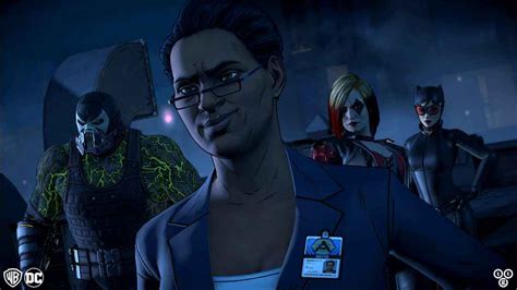 Batman The Enemy Within Episode 5 Review Ps4 Playstation Universe