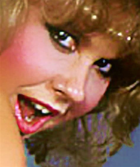 Linda Blair The Linda Blair Pretty Corner Photo Fanpop