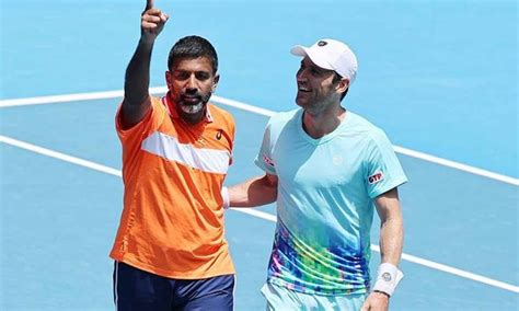 Bopanna Ebden Bows Out Of Italian Open