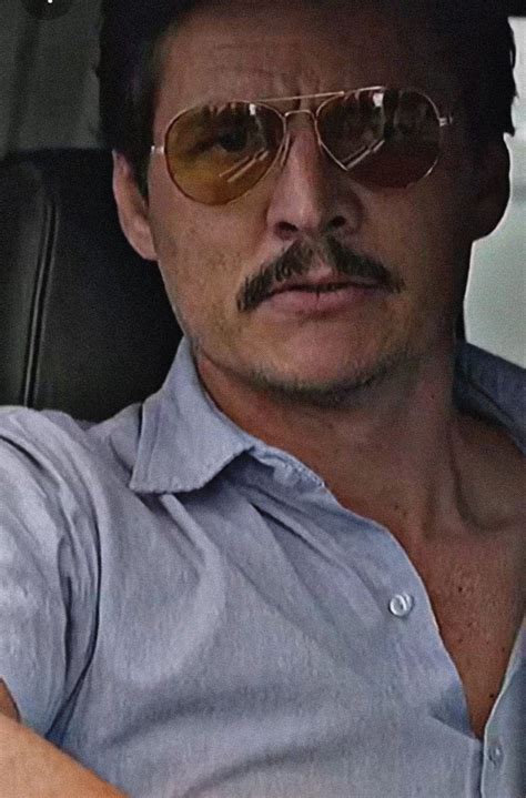 Pedro Pascal As Javier Peña In Narcos Pedropascal