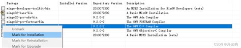 环境搭建：win 10 eclipse 搭建 c c 开发环境 eclipse c csdn博客