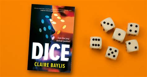 Qanda Claire Baylis Author Of Dice Better Reading