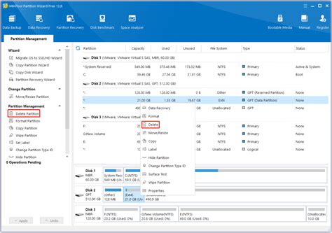 How To Delete Ext4 Partition On Windows Follow This Tutorial