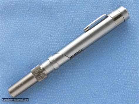 Pen Shaped Gun Yakuza At Steven Obrien Blog