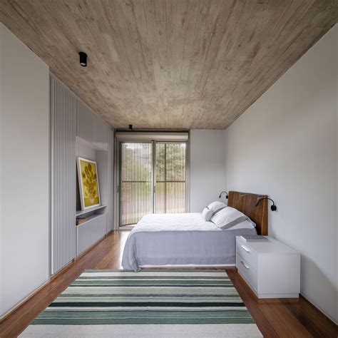 Gallery Of Axial House Tau Arquitetos 27