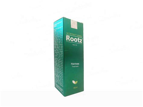 Buy Rootz Hair Oil Online | Clinikally