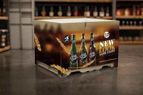 Pallet Skirts Printing Branded Shipping And Display Solutions