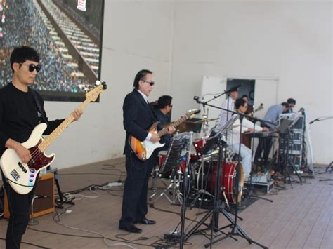 박대성제프박 작곡가 가수발굴밴드 Band