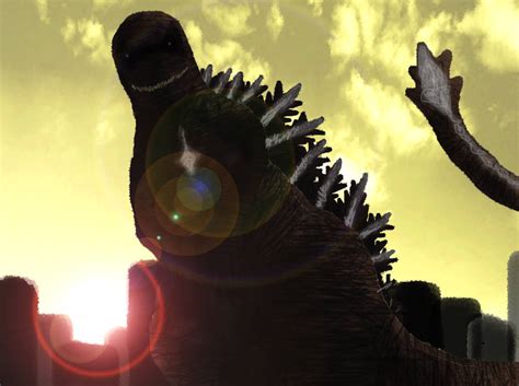 Infectus Godzilla The Invasion Of Godzilla By Jacobbanimation On
