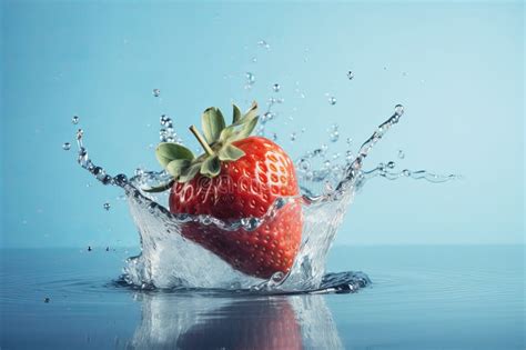 Underwater Strawberry Stock Illustrations 212 Underwater Strawberry