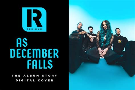 As December Falls ‘everythings On Fire But Im Fine The Album Story