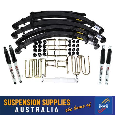Suspension Lift Kit Comfort Toyota Landcruiser Fj Hj Models