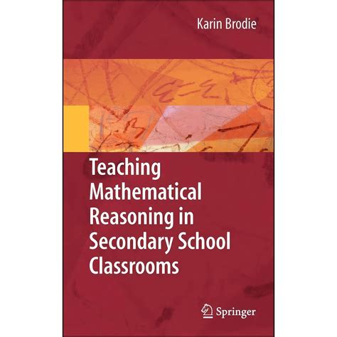 قیمت و خرید کتاب Teaching Mathematical Reasoning In Secondary School