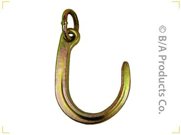 8″ Forged J Hook On Link Nulls Sales And Service
