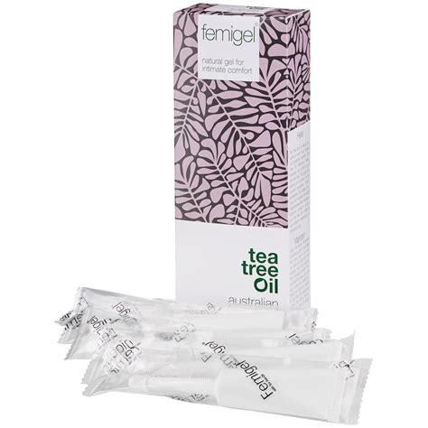 Australian Bodycare Femigel 5x5 Ml Sinful Uk