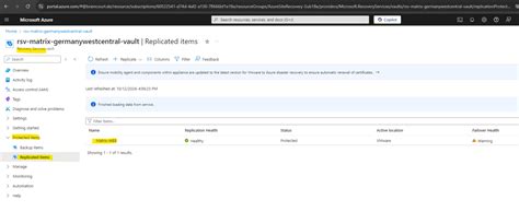 Set Up Azure Site Recovery For On Premise Vmware Virtual Machines Modernized Part 3