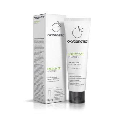 Oxygenetic Energyze Vitamin C Normalizujące Serum Naprawcze 50 Ml Cena