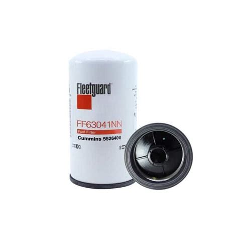 Fleetguard Ff63041nn Spin On Fuel Filter For Freightliner