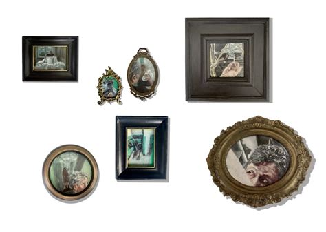 2024 Brisbane Portrait Prize Finalist