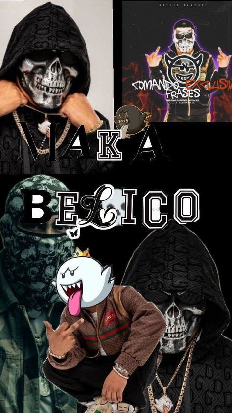 Makabelico Dibujos