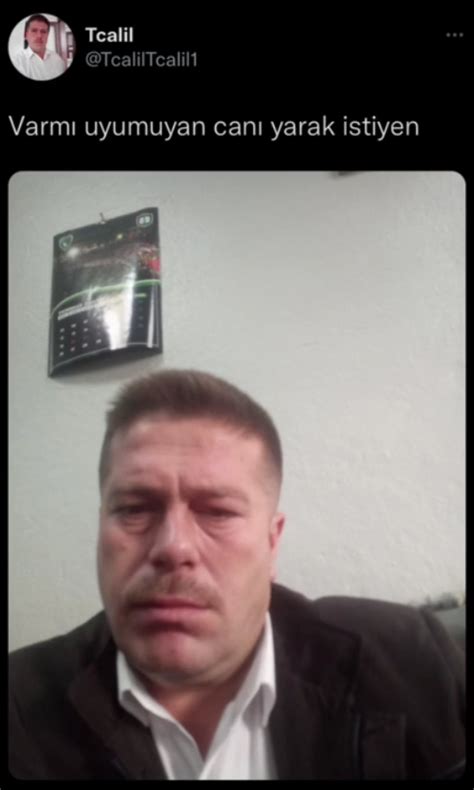 Varmı Uyumuyan Canı Yarak Isteyen Rkgbtr